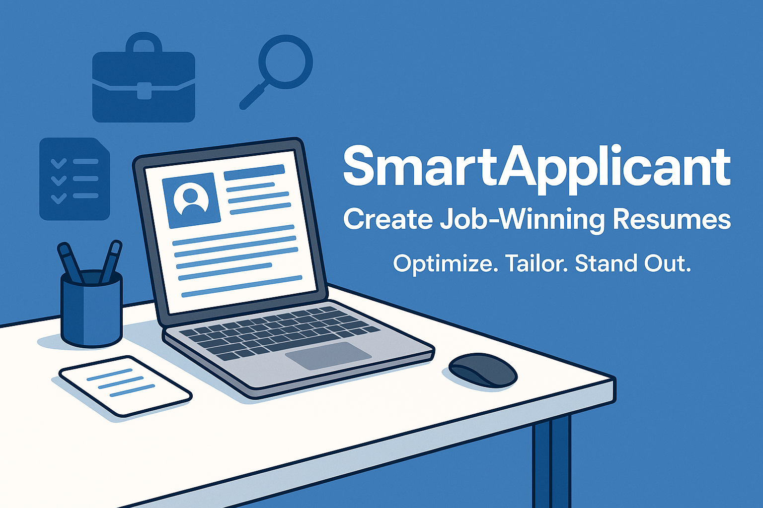 Smart Applicant | ATS-Optimized Resume Analysis